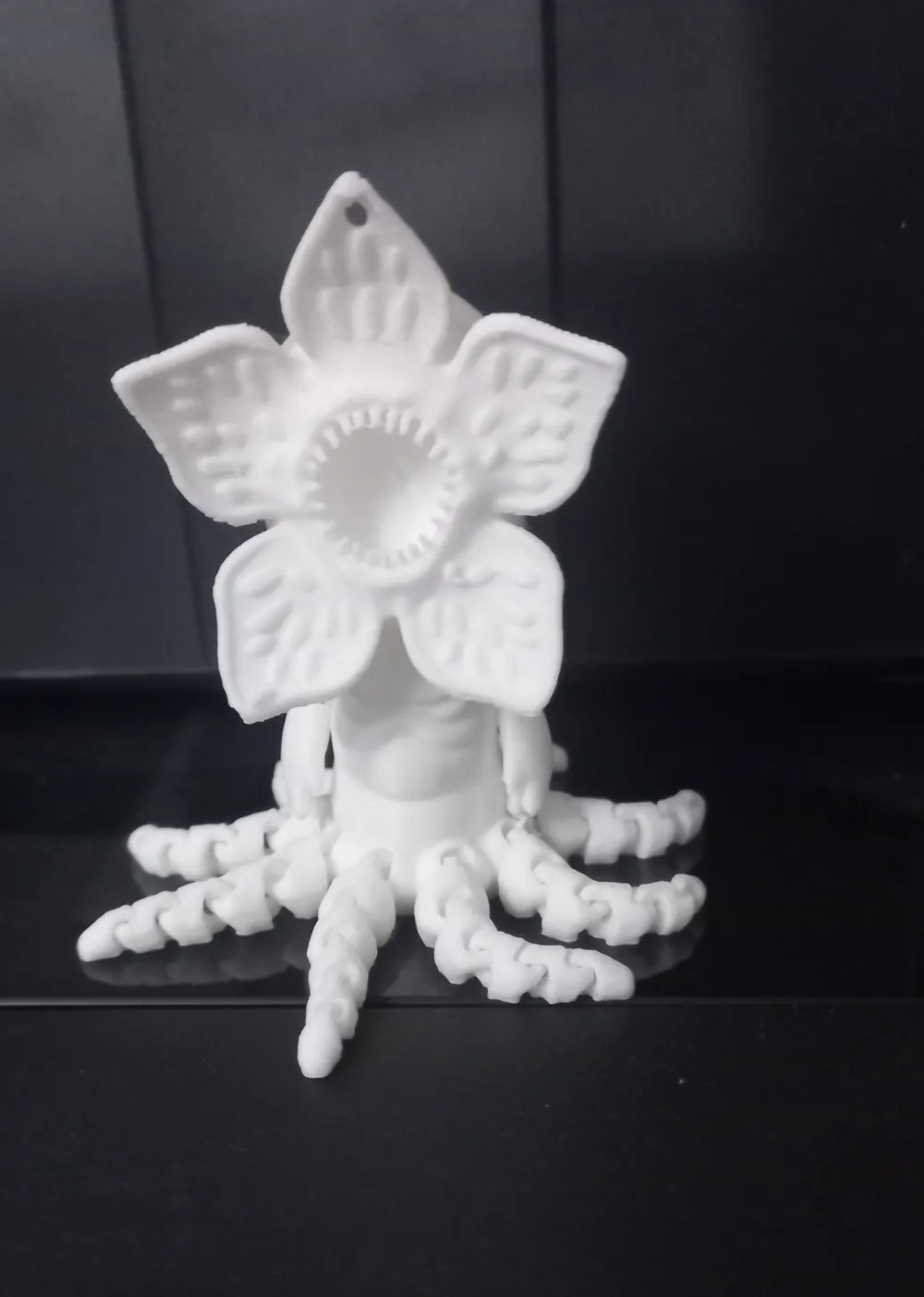 demogorgon articulated octopus - Free 3D Print Model - MakerWorld