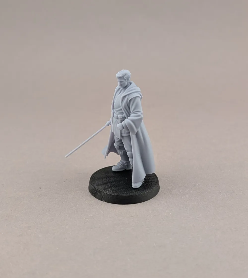 Star Wars Legion Jedi Knight - Free 3D Print Model - MakerWorld