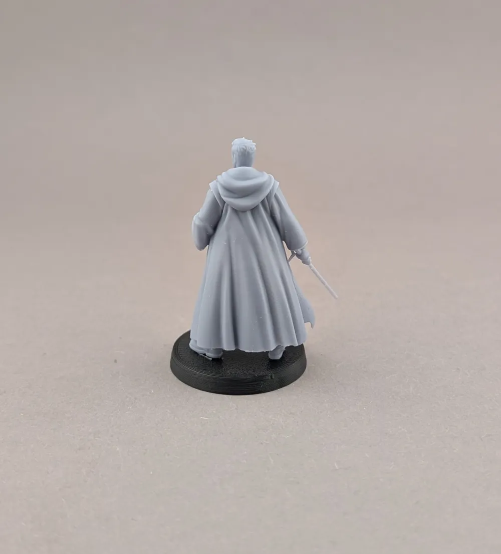 Star Wars Legion Jedi Knight - Free 3D Print Model - MakerWorld