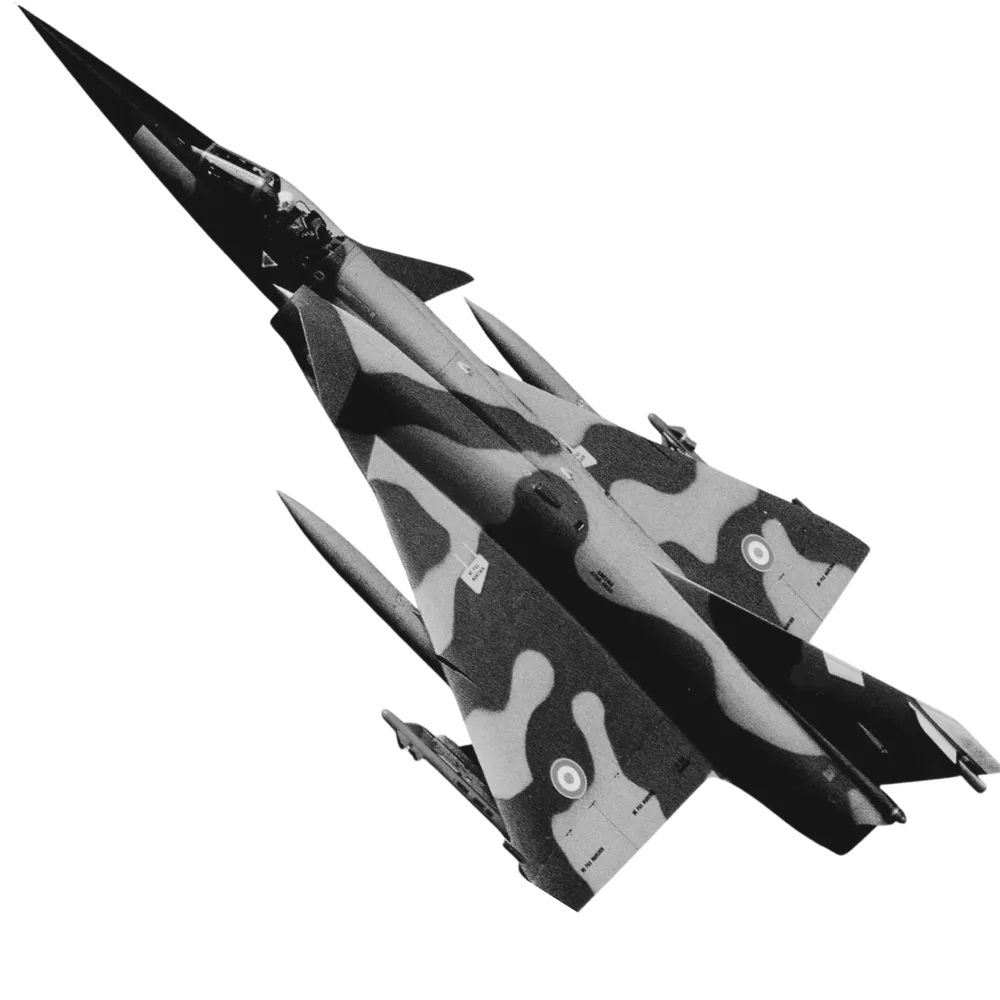 Dassault Mirage IIING (New Generation) Prototype - Free 3D Print Model ...