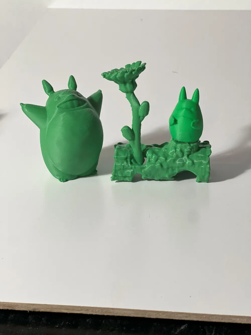 Totoro - Free 3D Print Model - MakerWorld