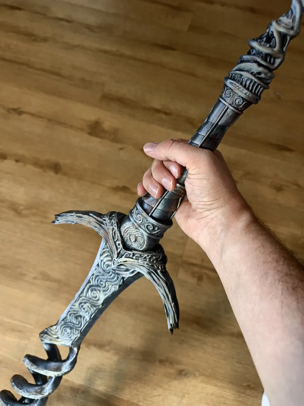 Gran Espada Matadioses - Elden Ring - Modelo de impresión 3D gratuito ...