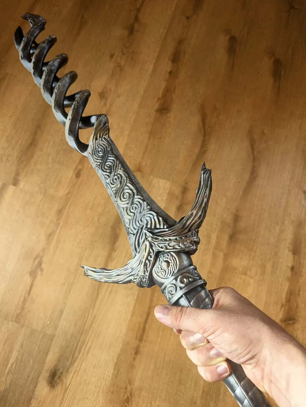 Gran Espada Matadioses - Elden Ring - Modelo de impresión 3D gratuito ...