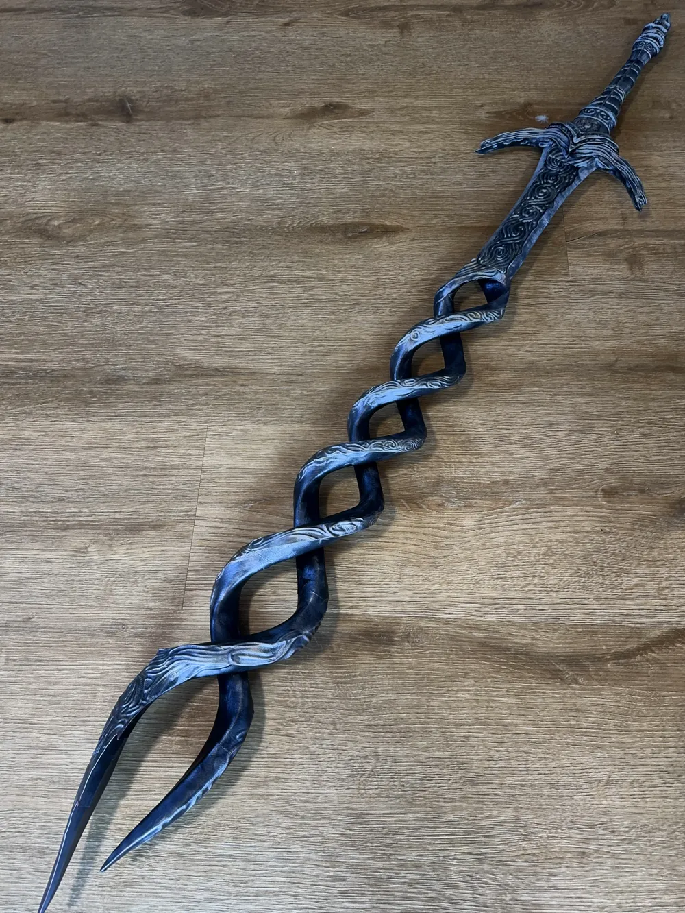 Godslayer Greatsword - Elden Ring - Free 3D Print Model - MakerWorld