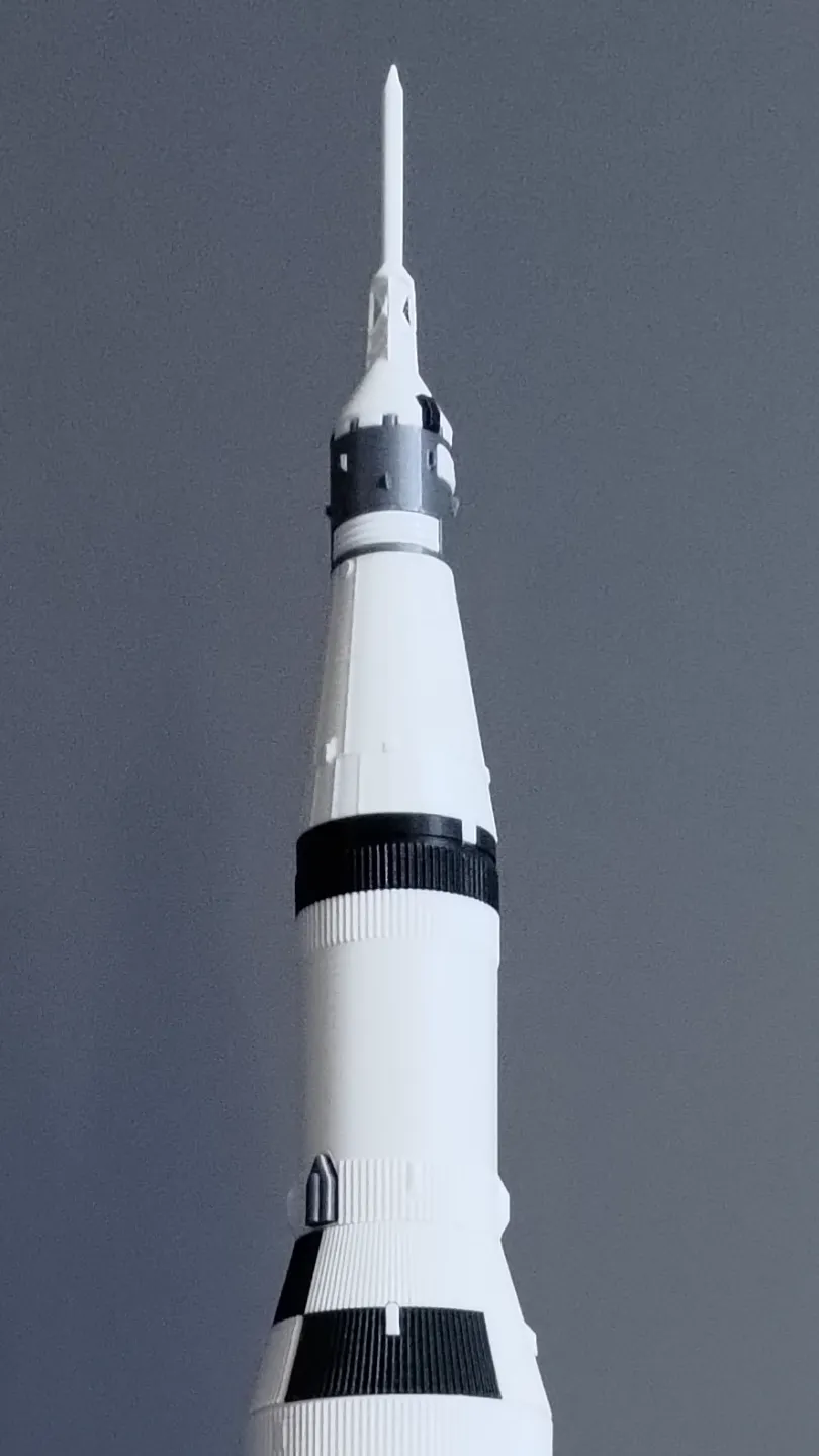 Saturn V by Kmobrain MakerWorld: Download Free 3D Models