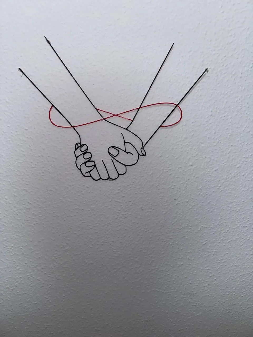 Hands with infinity by Inje Print3D - MakerWorld