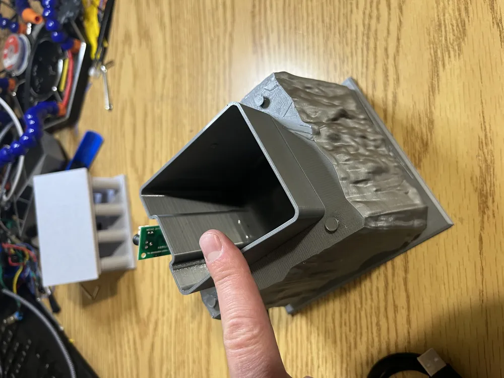 Mount Olympus Humidifier - Free 3D Print Model - MakerWorld