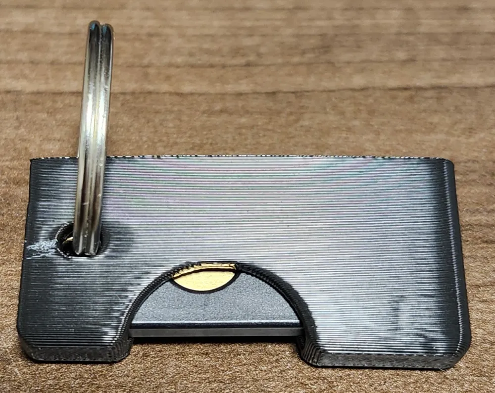 Yubico Security Key Cover by ZombieGoat - MakerWorld