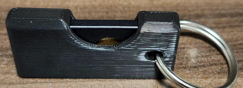 Yubico Security Key Cover by ZombieGoat - MakerWorld
