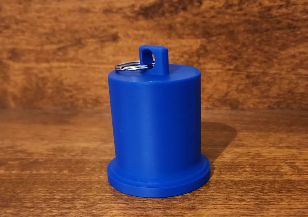 Medical Tape/Coban Holder - 1 and 2 Inch Models - Free 3D Print Model ...