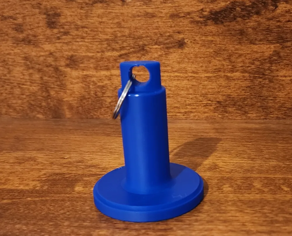 Medical Tape/Coban Holder - 1 and 2 Inch Models - Free 3D Print Model ...