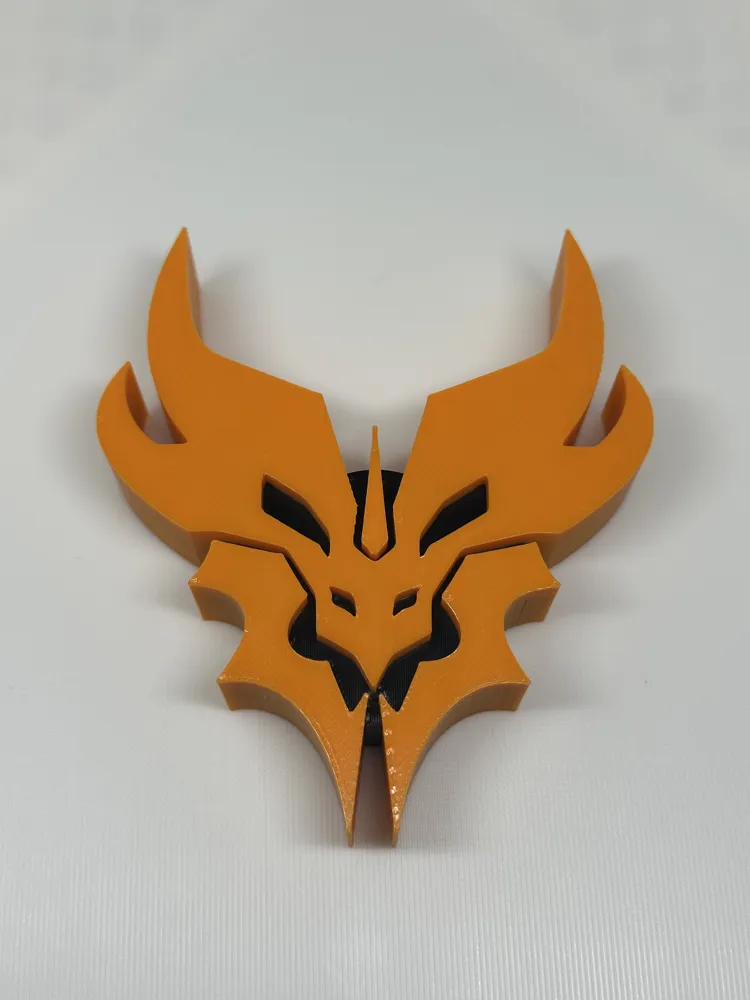 Transformers Aligned Predacon Badge by VoxelSmith MakerWorld: Download ...