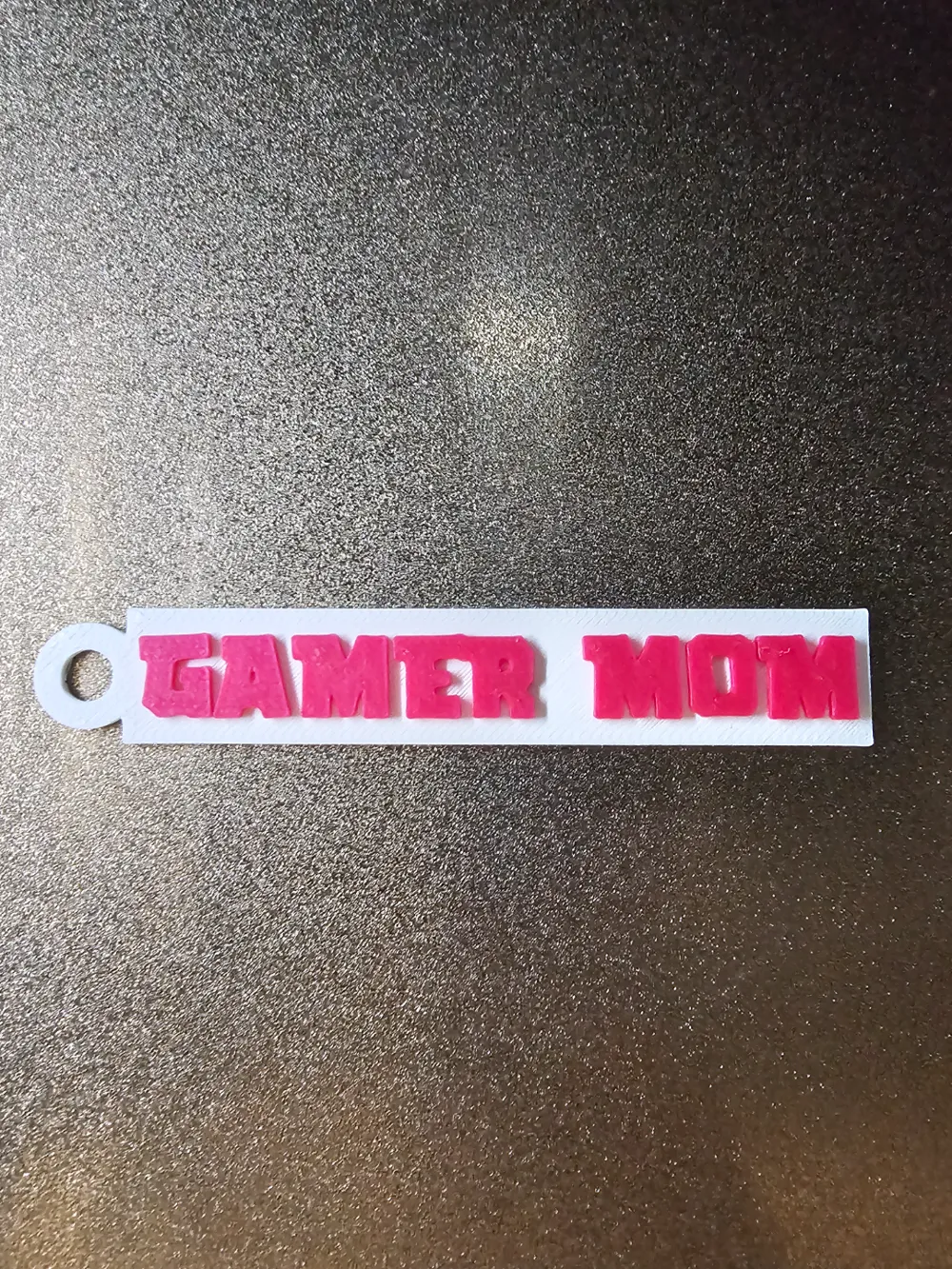 Gamer Mom keychain by geeklabs - MakerWorld