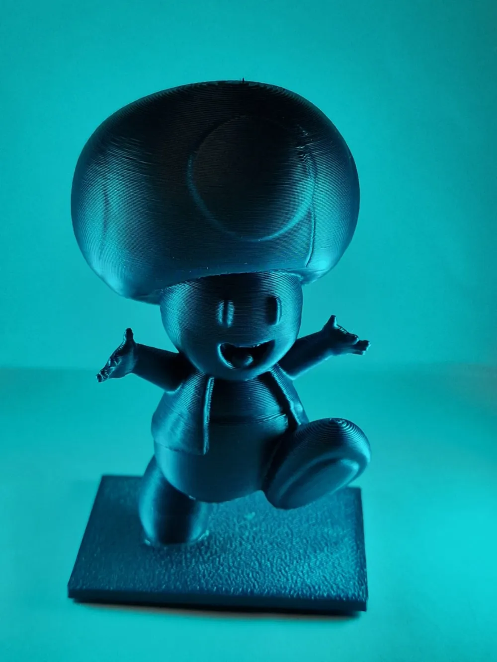 Mario Toad by TotoDaBest MakerWorld: Download Free 3D Models