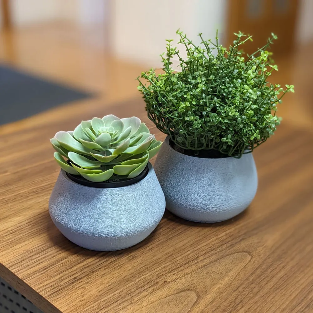 Simple planters by M Factory - MakerWorld