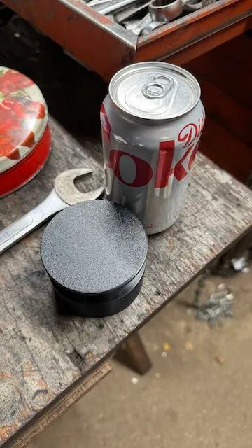 Soda Can Cover by Hubecm - MakerWorld