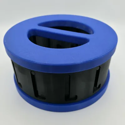 Heavy-Duty Collapsible Stool – Print-in-Place 40cm - Free 3D Print ...