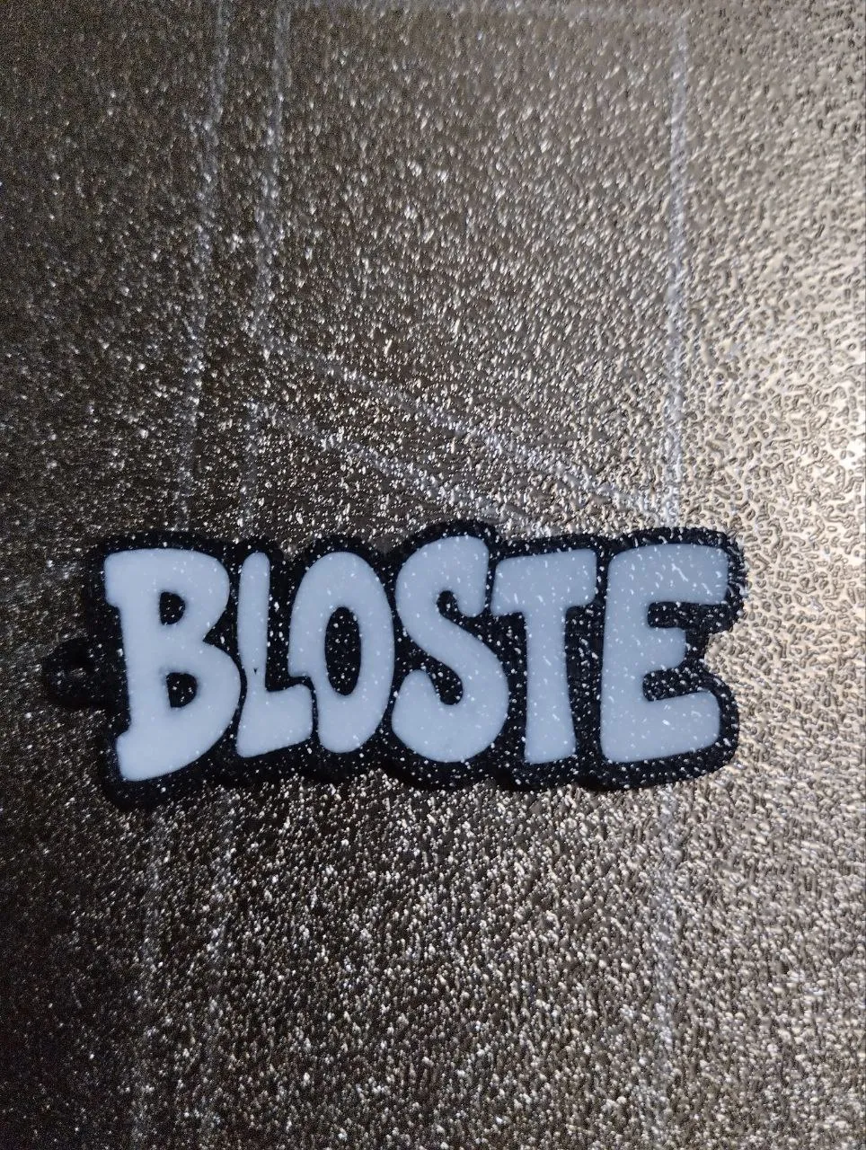 BLOSTE KEYCHAIN by FYTY112 MakerWorld: Download Free 3D Models