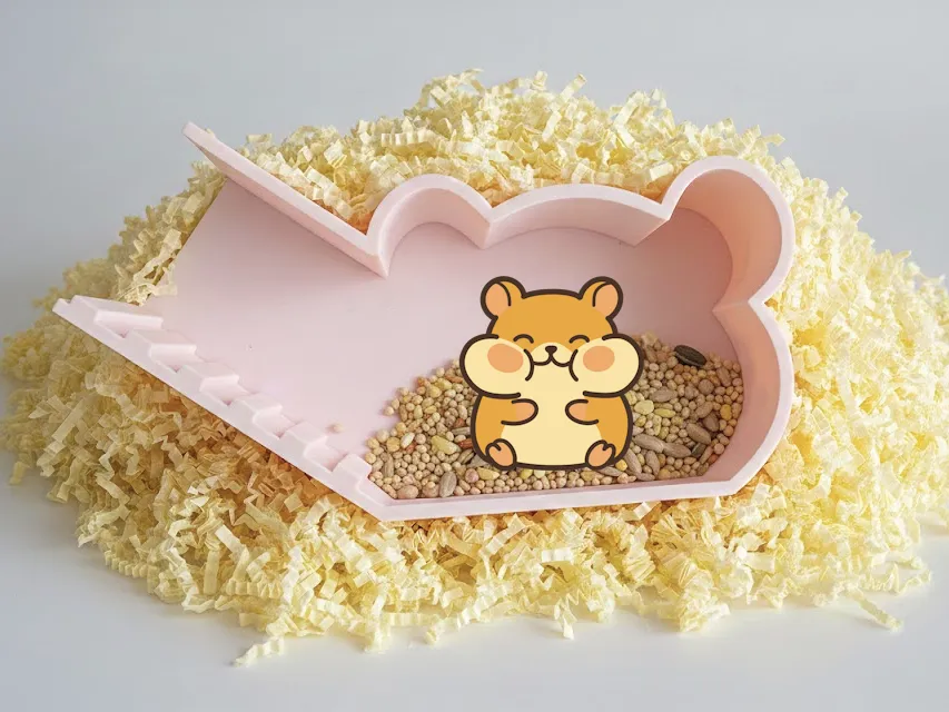 Hamster burrow watchbox - Free 3D Print Model - MakerWorld