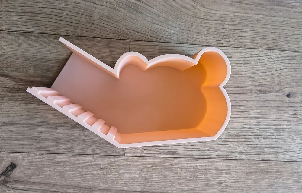 Hamster burrow watchbox - Free 3D Print Model - MakerWorld