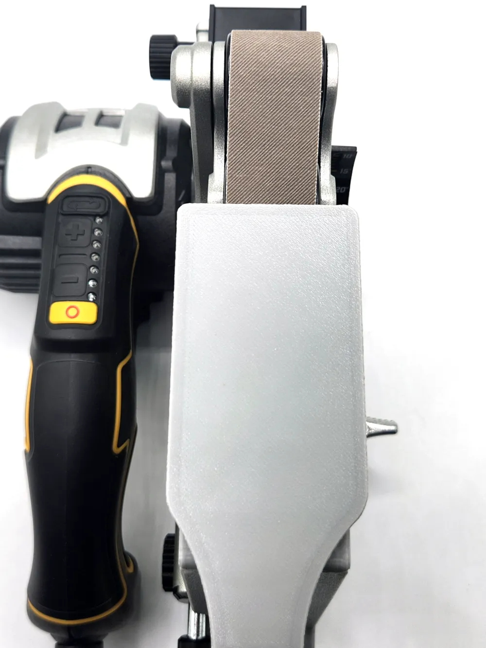 KEN ONION BLADE GRINDING RISER (MK.2) by TheCafeRacer MakerWorld ...