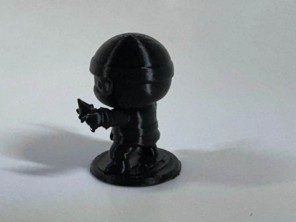 My Ninja - Free 3D Print Model - MakerWorld