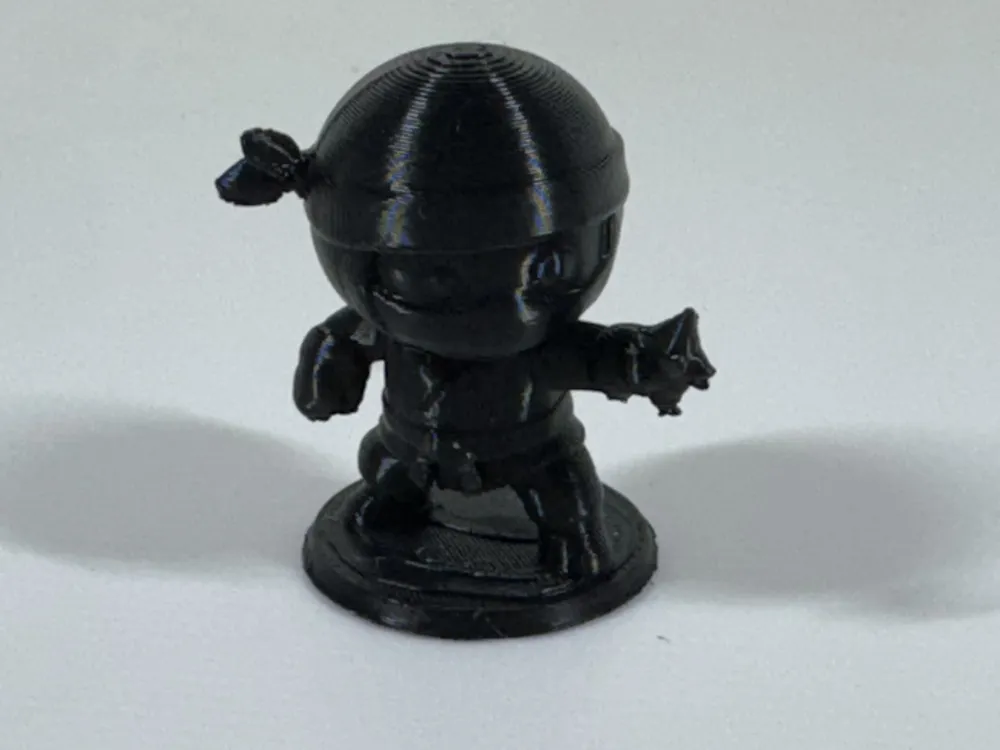 My Ninja - Free 3D Print Model - MakerWorld
