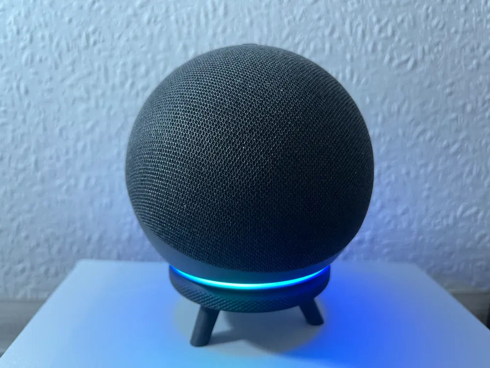 Supporto per Amazon Echo Dot - Alexa (Apple homepod mini) da ...