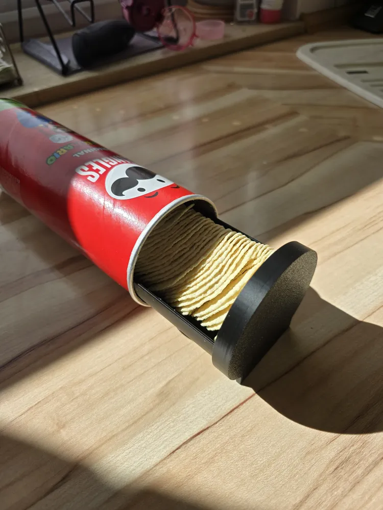 Tray for stacking chips by 3D-Druck NienburgMakerWorld: Download Free ...