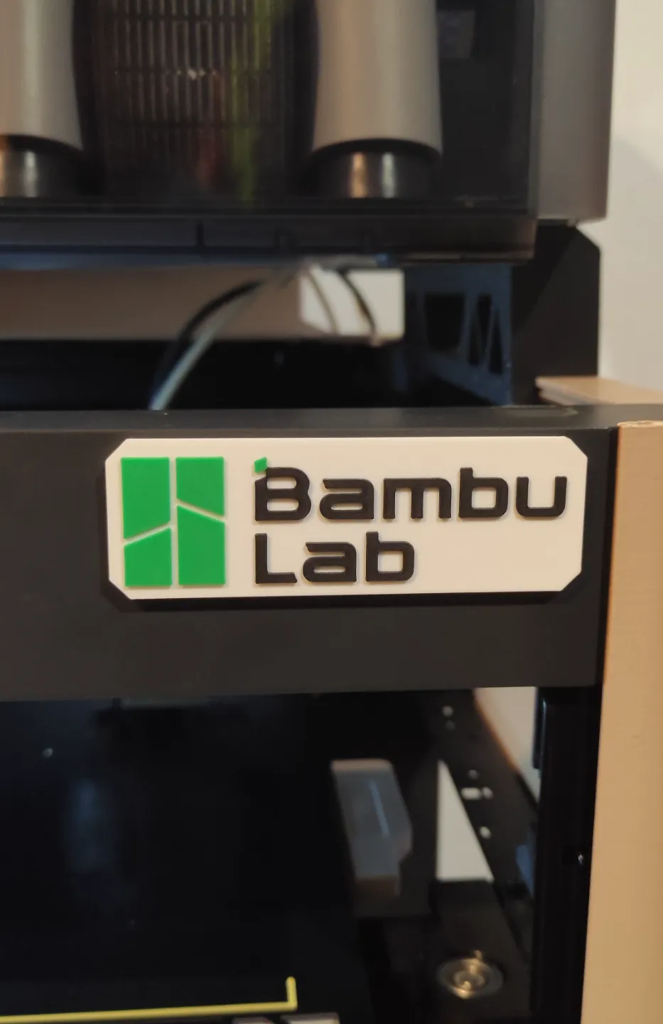 Bambulab logo by Carlson - MakerWorld