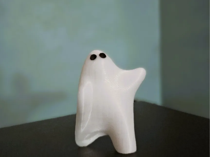 Big Booty Ghost by ReesesAndrew MakerWorld: Download Free 3D Models