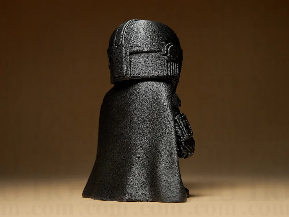 Mini Mandalorian Figurine by 29FLO MakerWorld: Download Free 3D Models