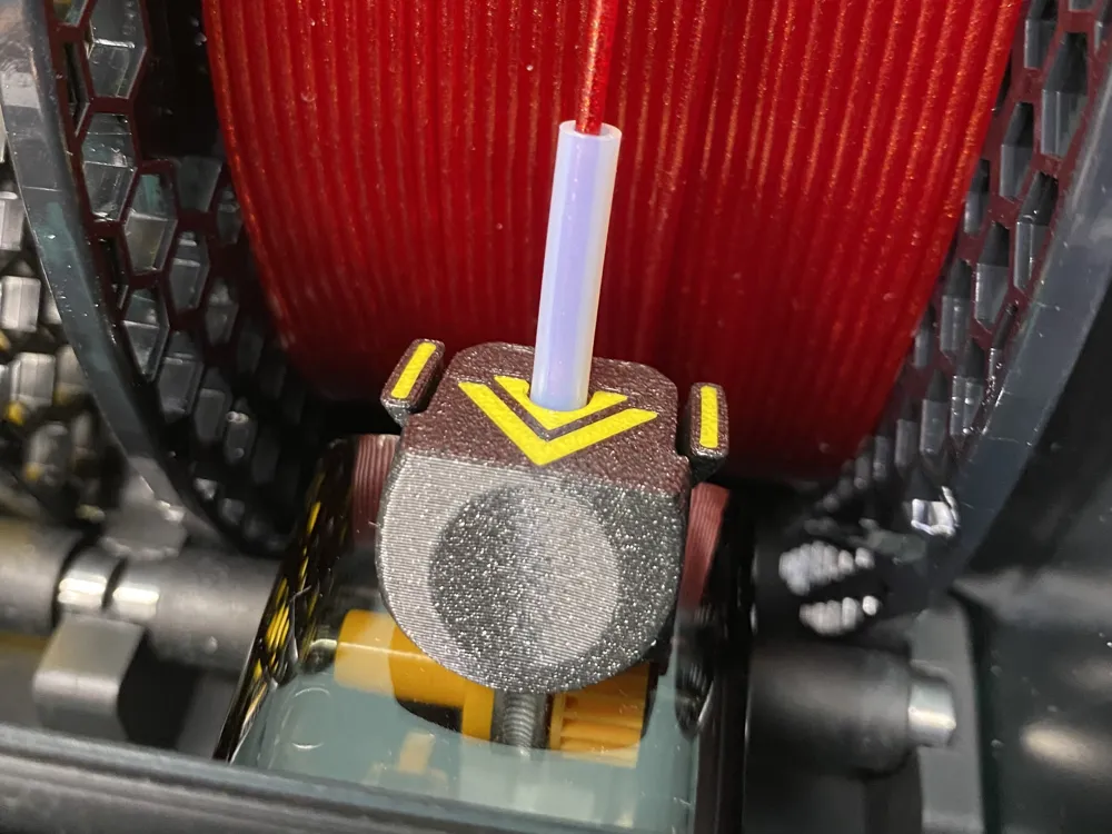 AMS 2 Pro Saver Protector Filament Guide by eds_3d_shop MakerWorld ...