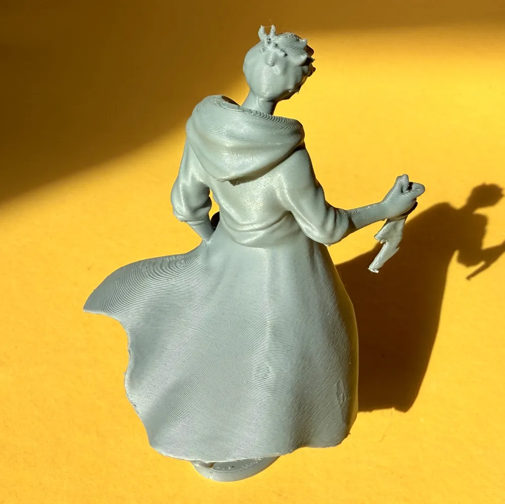 Solo Leveling Sun Jin Woo - Modelo gratuito para impressão 3D - MakerWorld