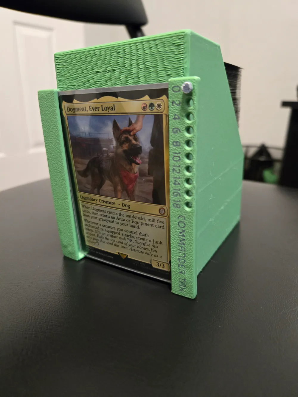 MTG Library Graveyard Exile Commander Token Holder by JorbleDorble ...