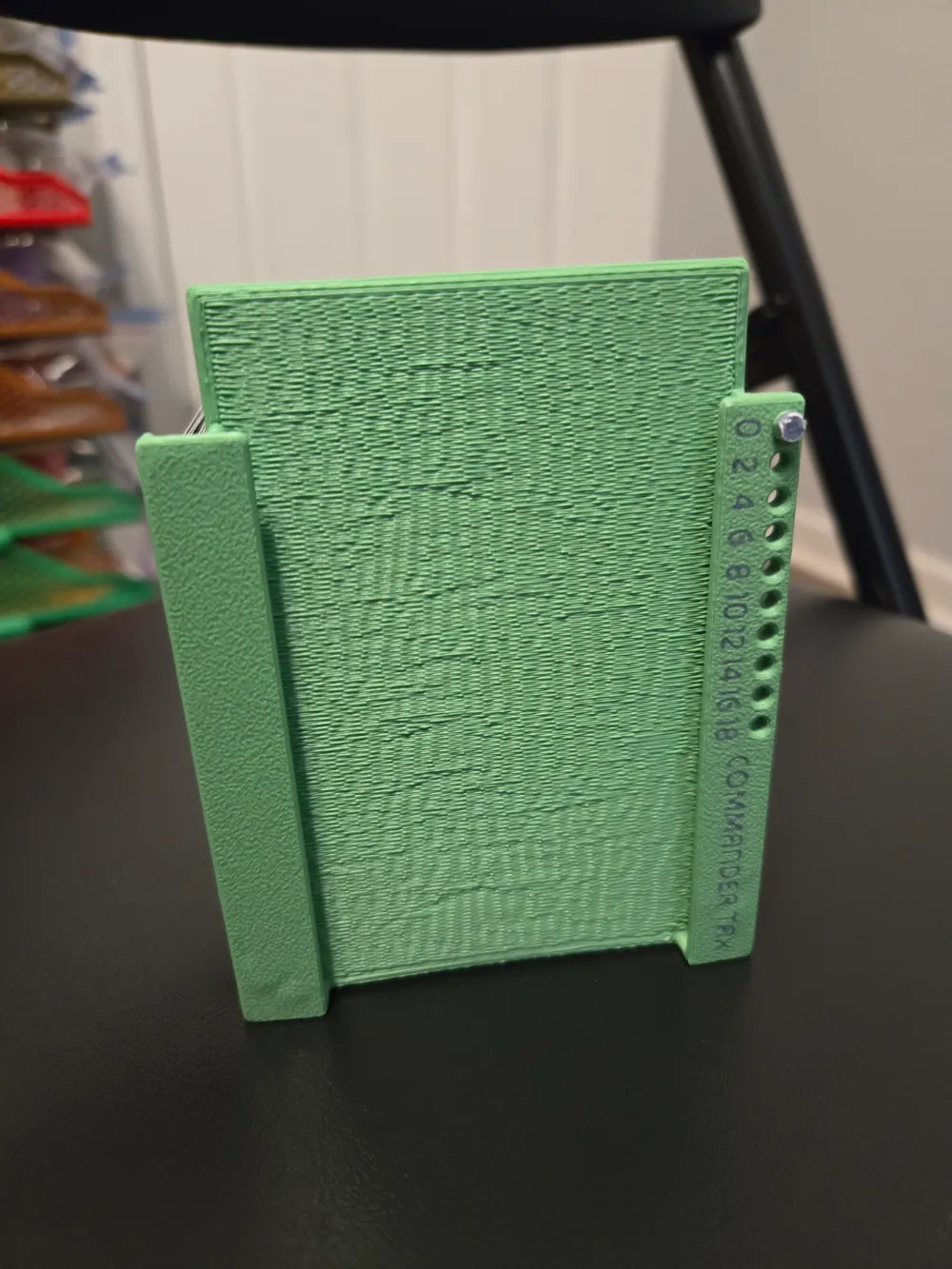 MTG Library Graveyard Exile Commander Token Holder by JorbleDorble ...