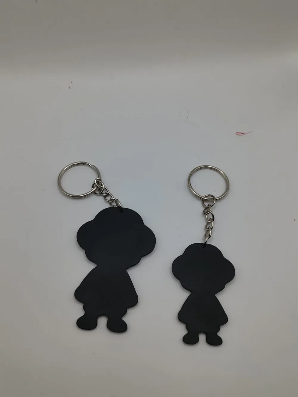 Keychain Luffy One Piece Chibi - Free 3D Print Model - MakerWorld