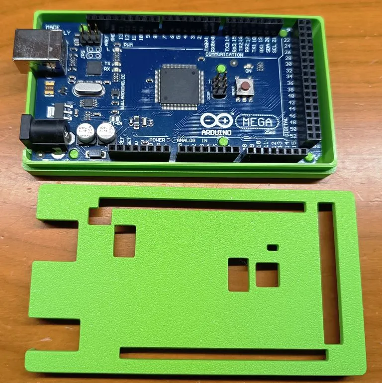 Arduino Mega2560 Box by pietrodc62 MakerWorld: Download Free 3D Models