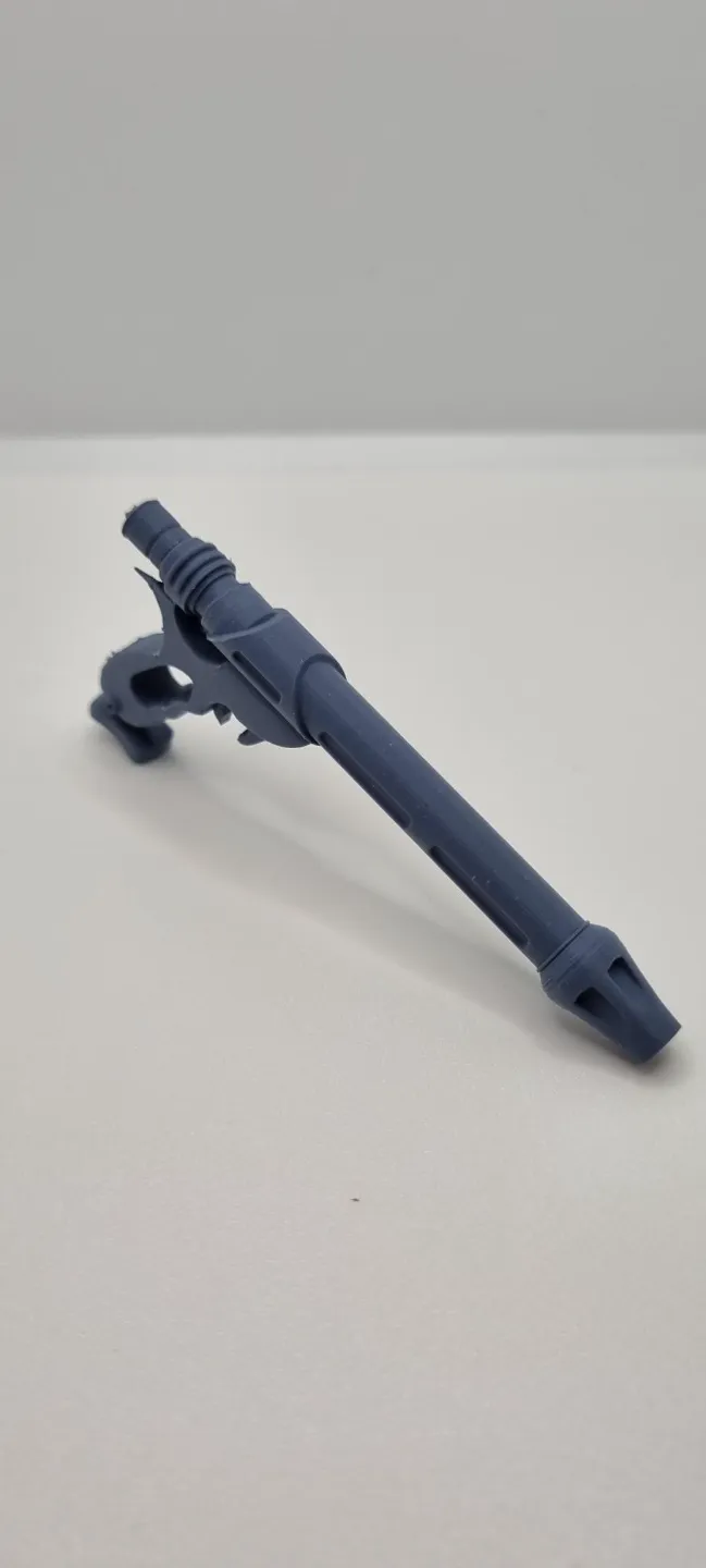 Jango bounty hunter blaster - Starwars by CozseyProps MakerWorld ...