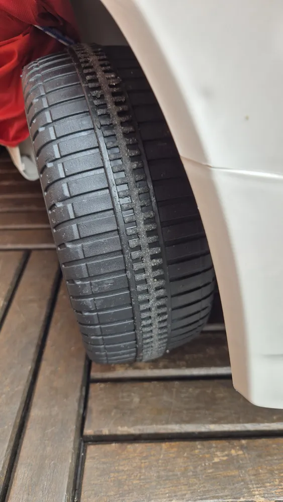 Ride on wheels tread by Chrobakx MakerWorld: Download Free 3D Models