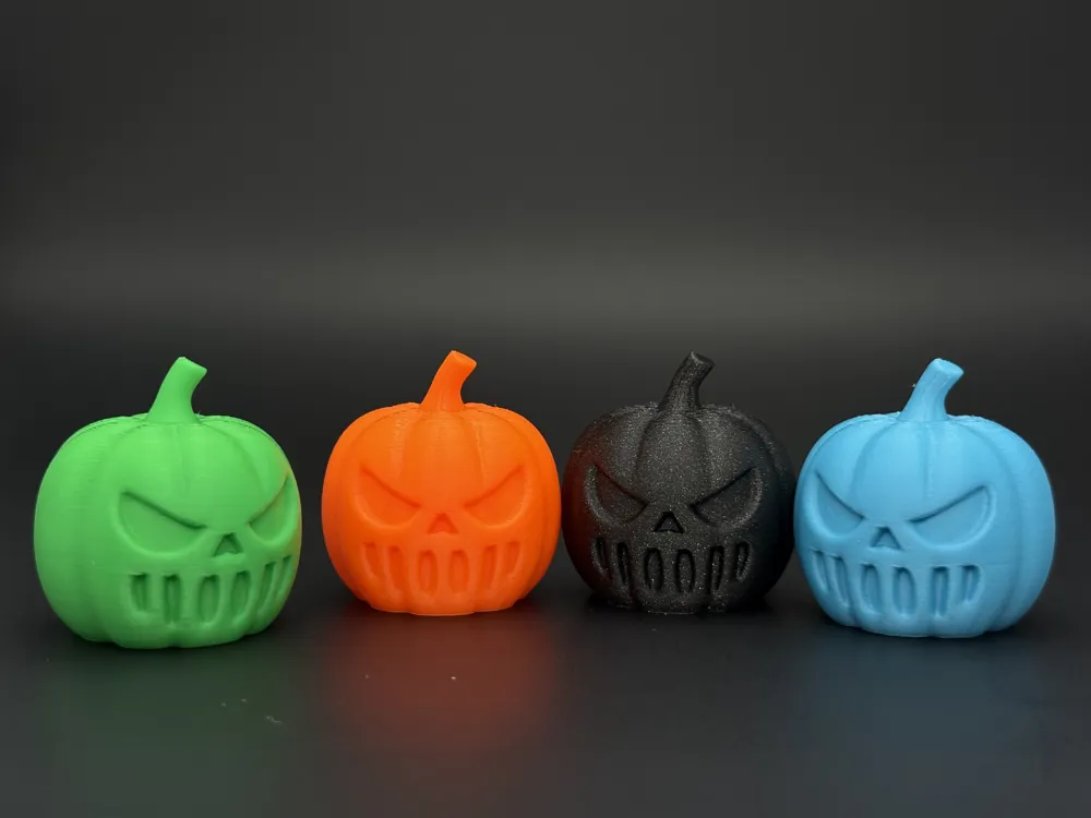 Grumpo – 26 min – The Creepy Pumpkin Face! by Eon3D MakerWorld ...