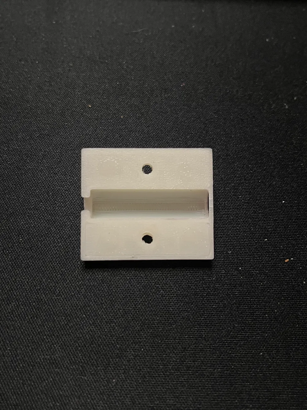 Under Desk Support For 3.5 Jack by Roths_ - MakerWorld