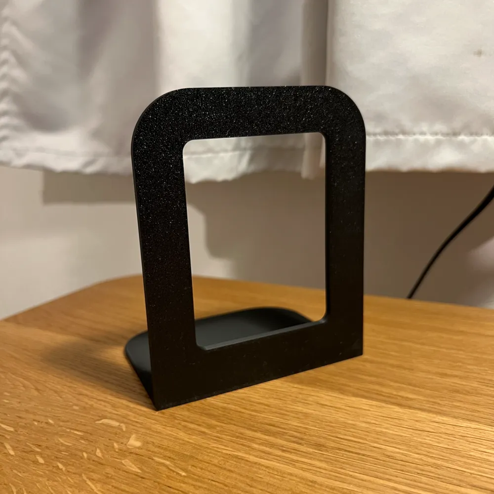 Minimalist Book Stand / Bookend / Book Support by fifindr MakerWorld ...