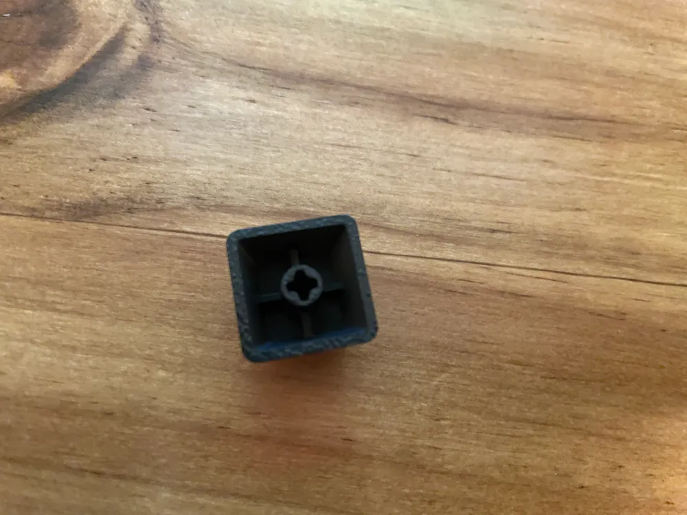 Emergency Escape Button Keycap by nathanwilliams415 MakerWorld ...