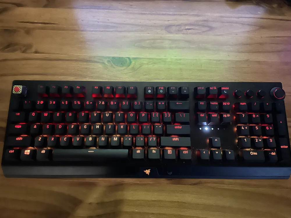 Emergency Escape Button Keycap by nathanwilliams415 MakerWorld ...