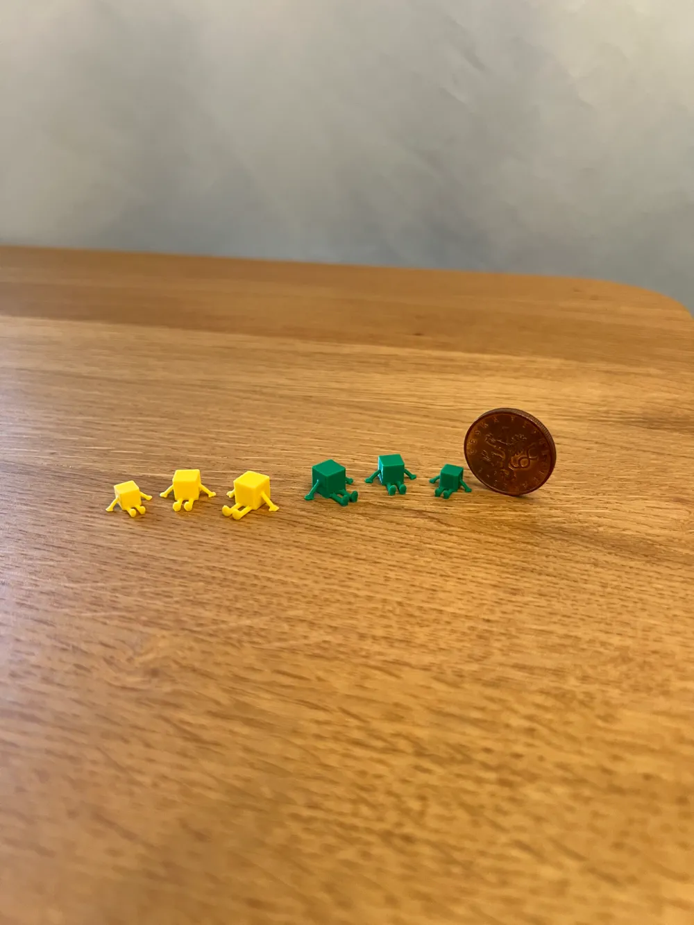 Mini Cube Buddy by fifindr MakerWorld: Download Free 3D Models