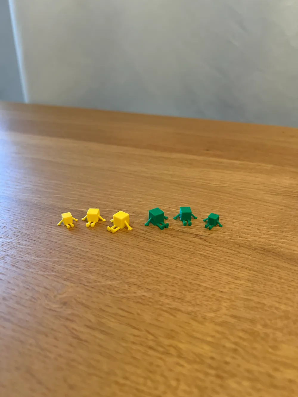 Mini Cube Buddy by fifindr MakerWorld: Download Free 3D Models