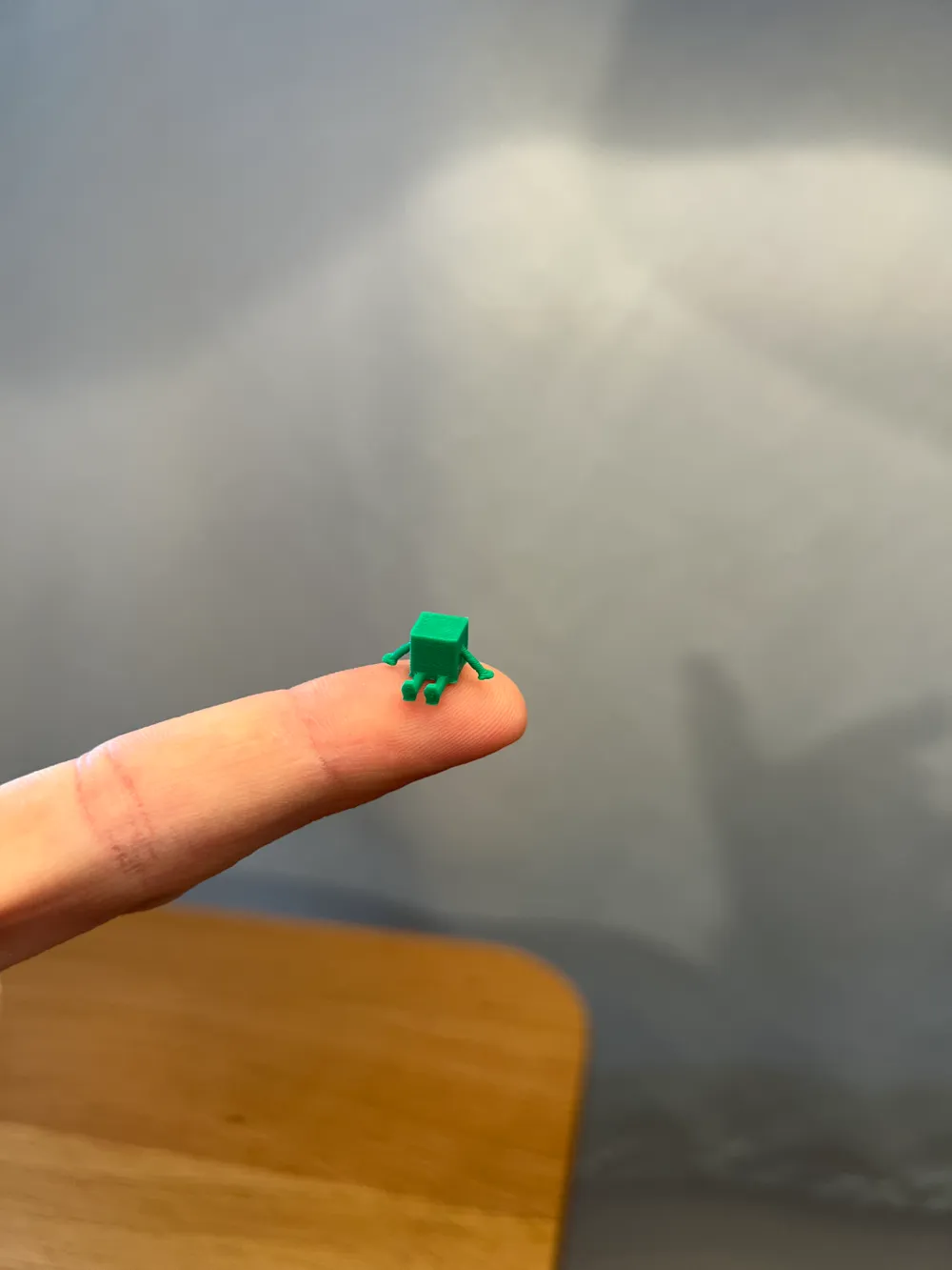 Mini Cube Buddy by fifindr MakerWorld: Download Free 3D Models