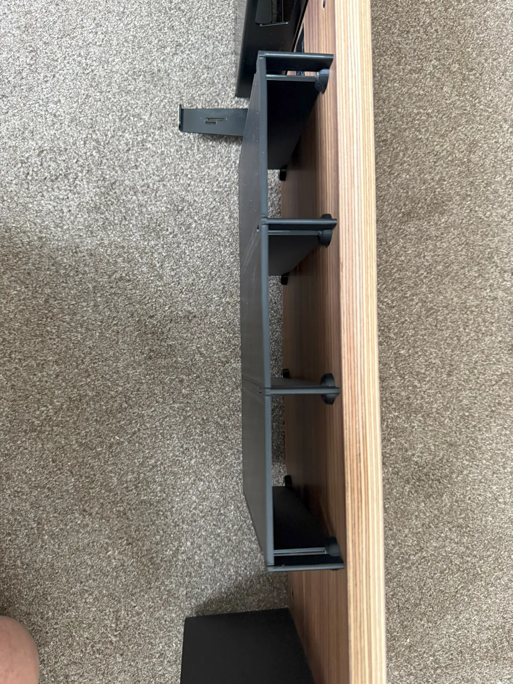 Balolo Monitor Stand Drawer System - Free 3D Print Model - MakerWorld