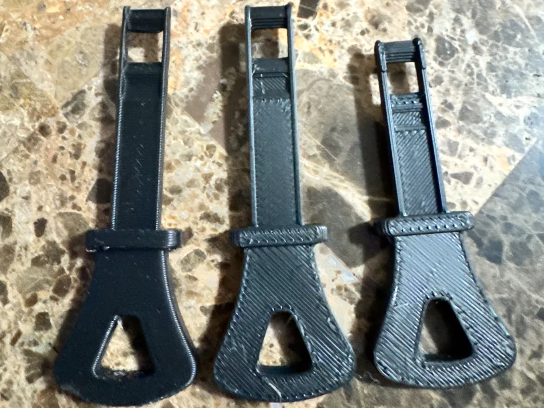 Replacement Snowblower Key - Free 3D Print Model - MakerWorld